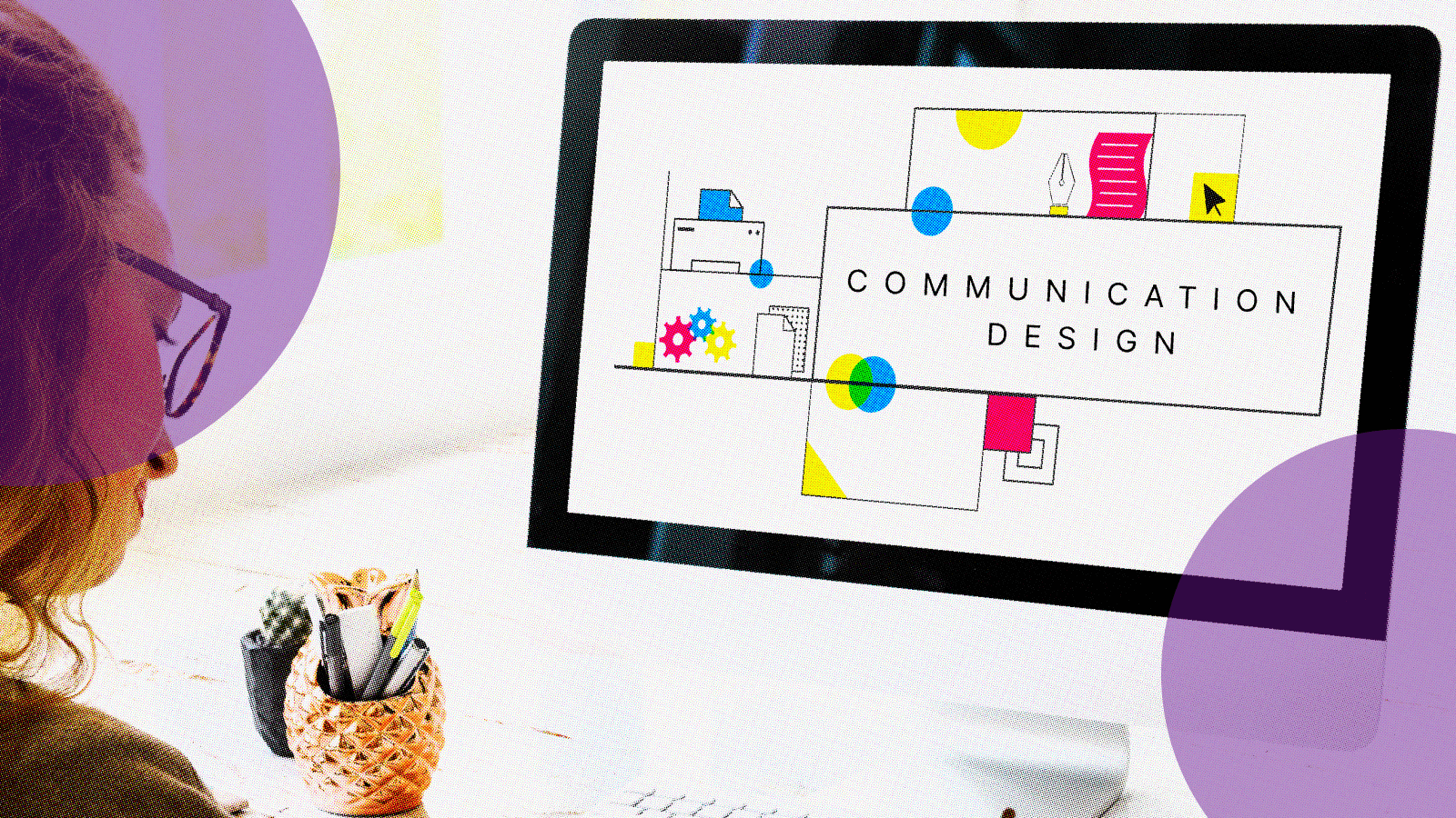 Get Started With Communication Design – Upskill you career in Design